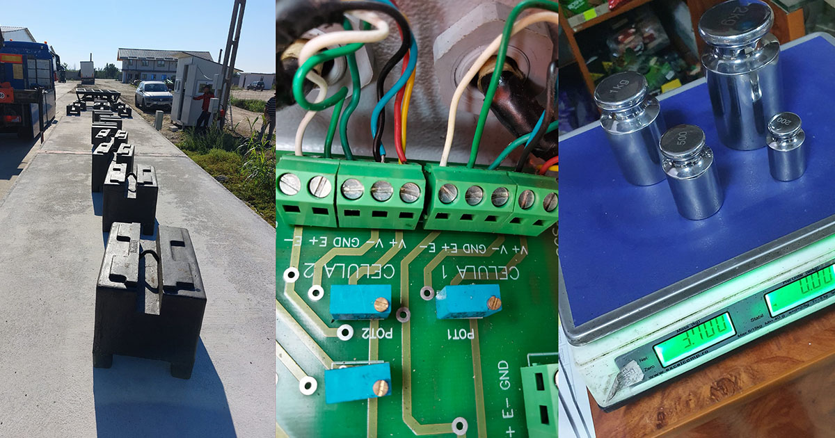 Verificări Metrologice | Metroreal